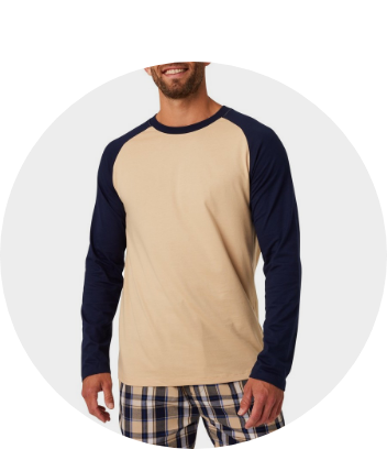 Mens Sleepwear & Pyjamas | BIG W