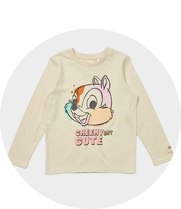 Girls Character Clothing & Accessories | BIG W