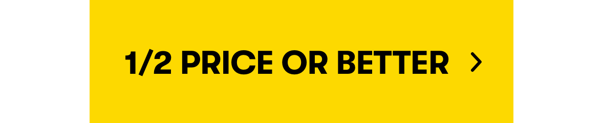 1/2 price or better Deals at BIG W | BIG W