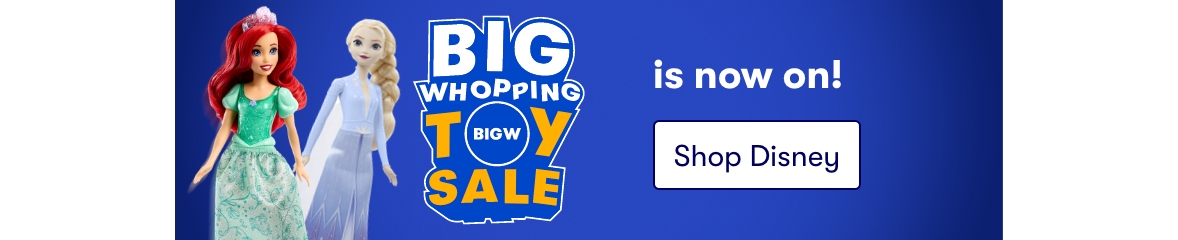 Disney Princess | Brands | BIG W