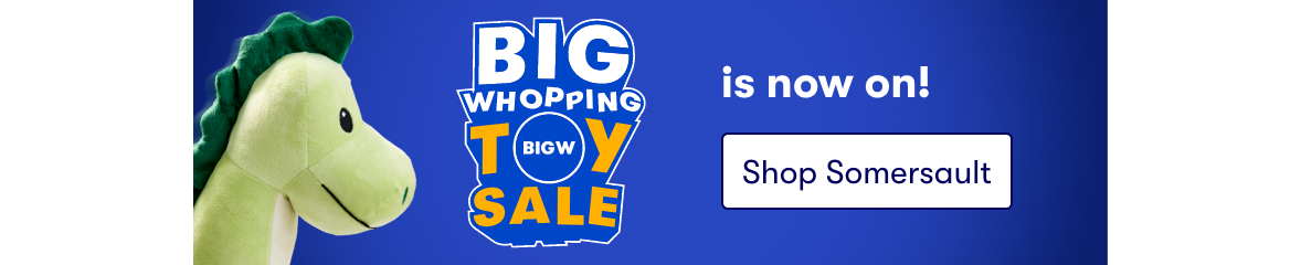 Somersault | Discover Somersault Toys | BIG W
