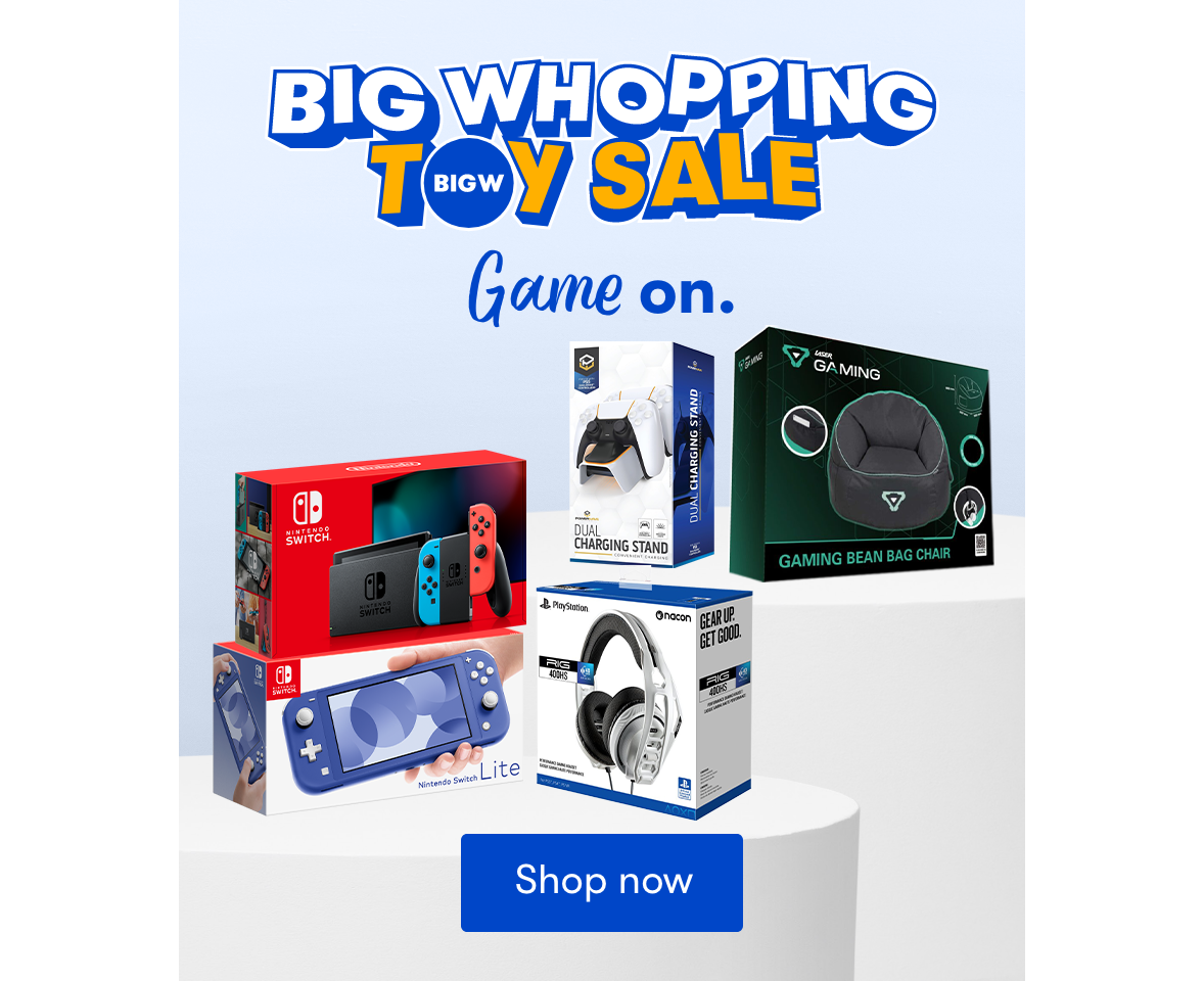 Gaming | BIG W