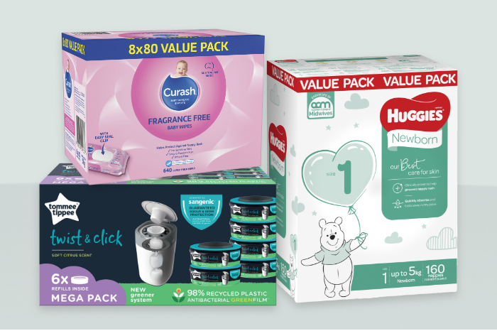 Baby Clothing & Accessories | BIG W