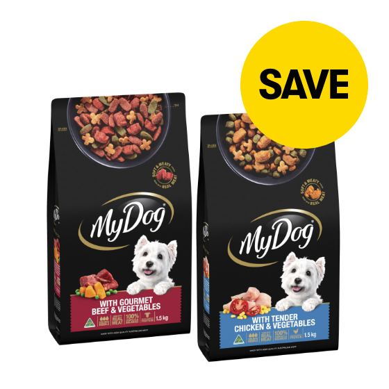 Pet Food, Care & Accessories | BIG W