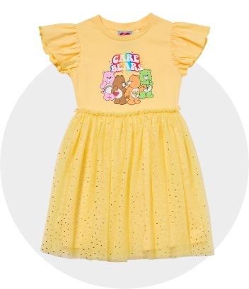 Girls Clothes Ages 1-7 | BIG W