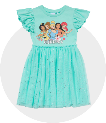 Girls Character Clothing & Accessories | BIG W