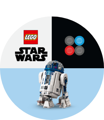 LEGO | New LEGO, Deals, Sets, Minifigures & More | BIG W