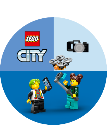 LEGO | New LEGO, Deals, Sets, Minifigures & More | BIG W