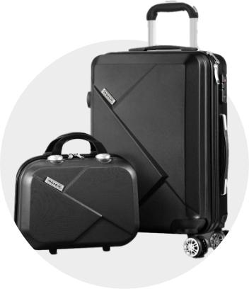 Luggage, Backpacks & Travel Bags | BIG W