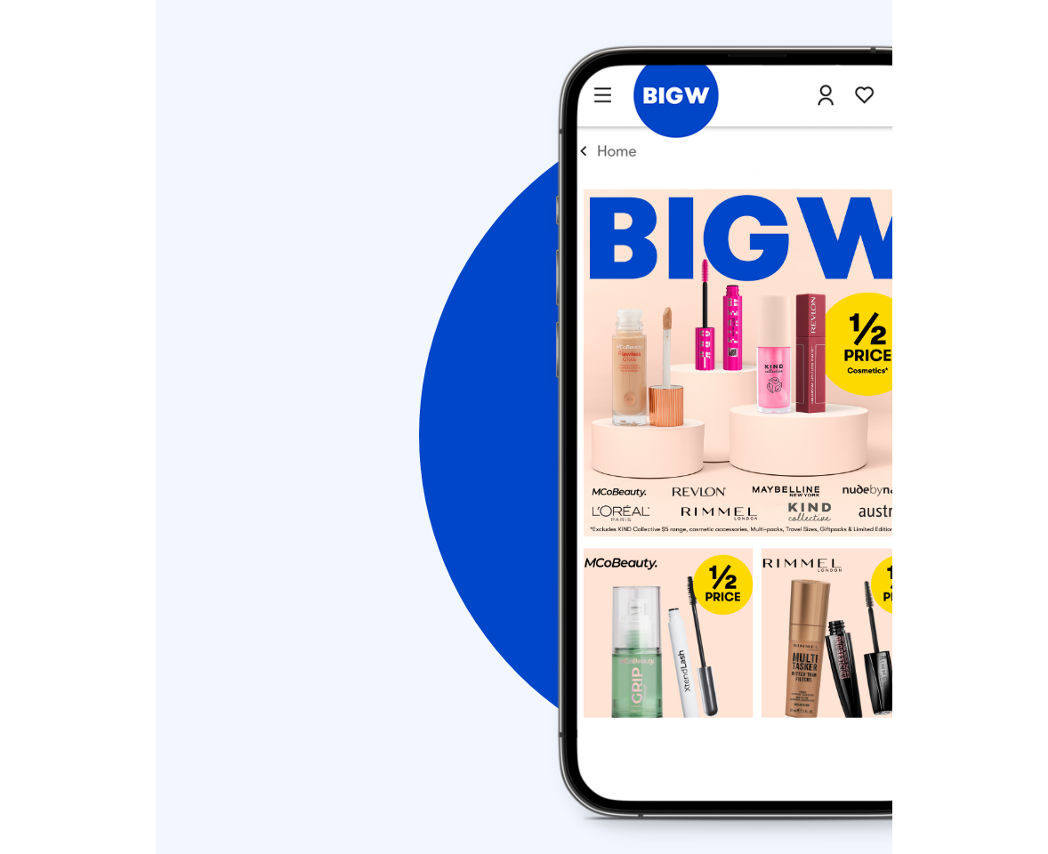 BIG W | Every day's a big day