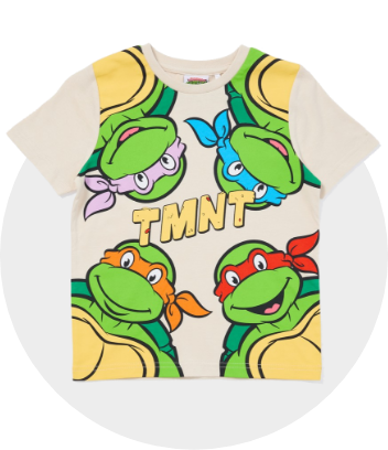 Teenage Mutant Ninja Turtles | BIG W