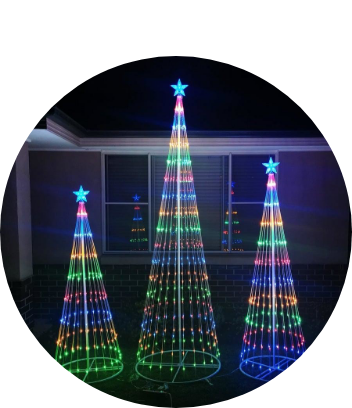 Christmas Lights | BIG W