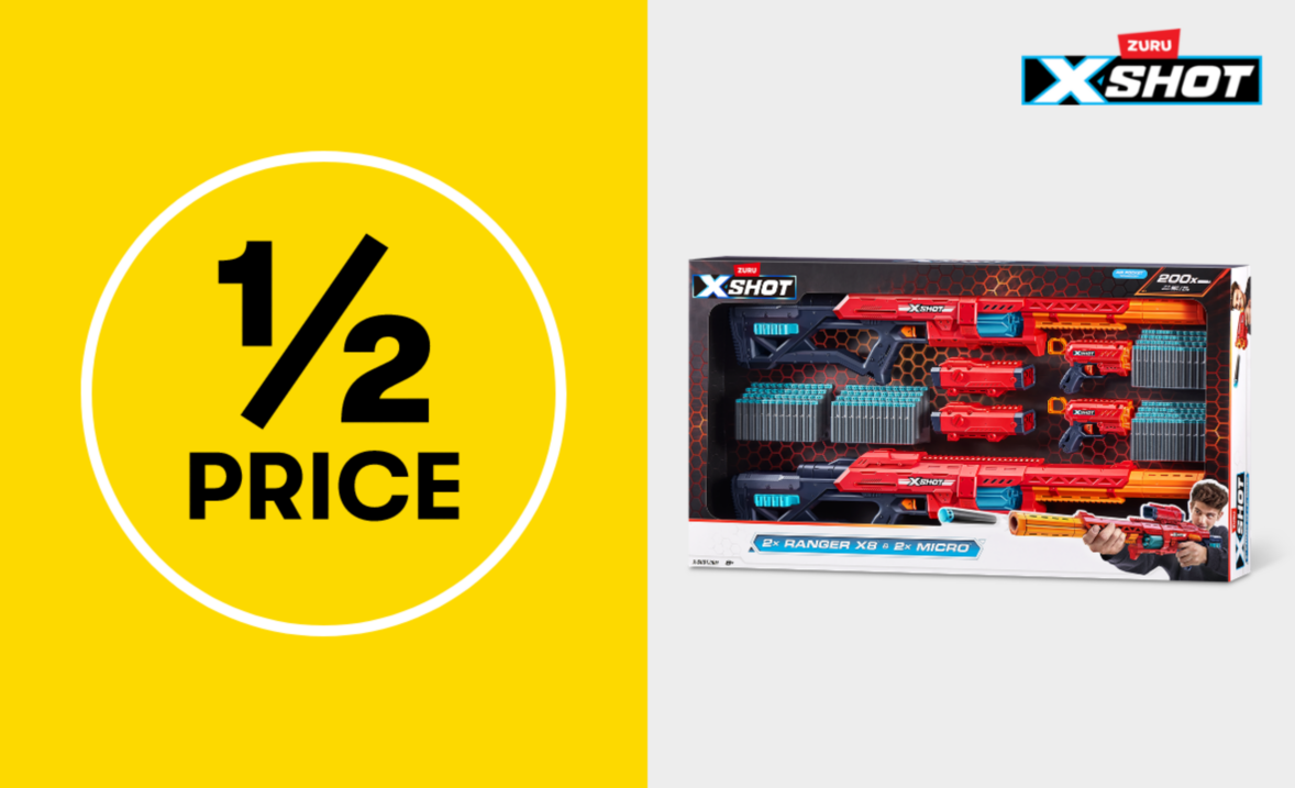 Black Friday Sales & Deals 2024 | Sale Starts 21 Nov | BIG W