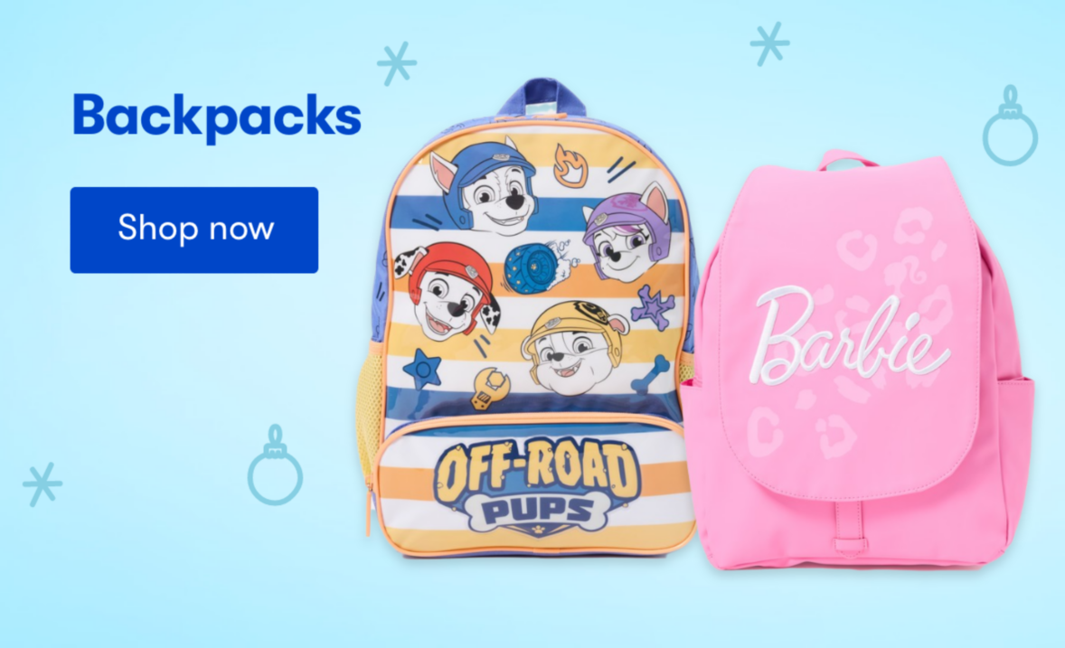 Back to School | School Supplies | BIG W