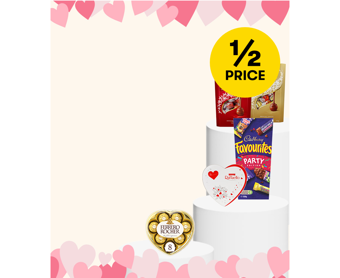 Snack & Drinks | BIG W