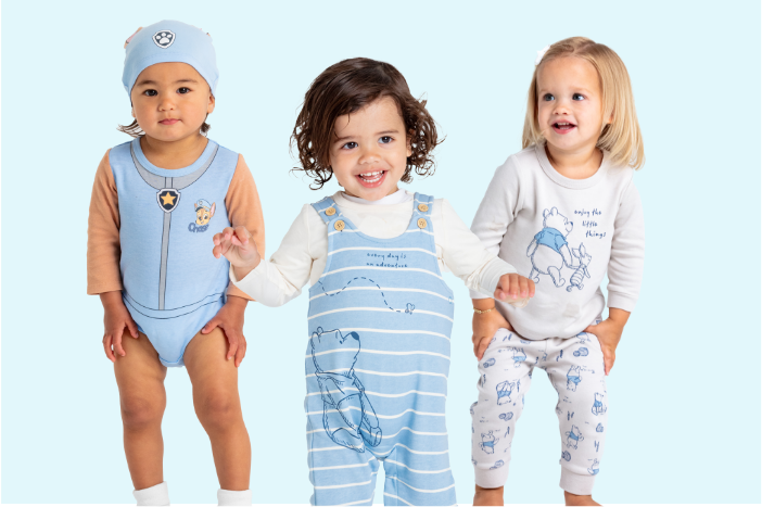 Baby Clothes | BIG W