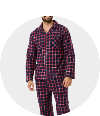 Mens Sleepwear & Pyjamas | BIG W