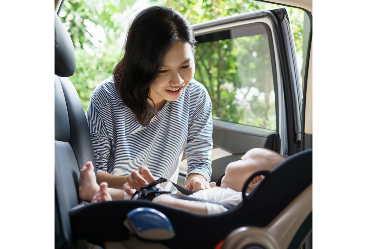 Car Seat Buying Guide: How to choose the right car seat | BIG W