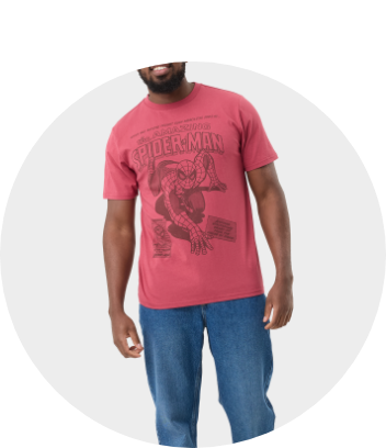 Mens Clothing & Accessories | BIG W