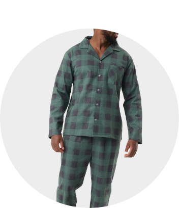 Flannelette Pyjamas | BIG W