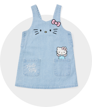 Girls Character Clothing & Accessories | BIG W