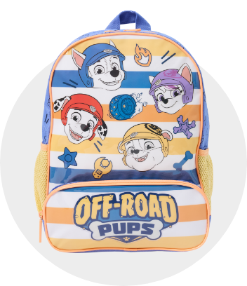 Luggage, Backpacks & Travel Bags | BIG W