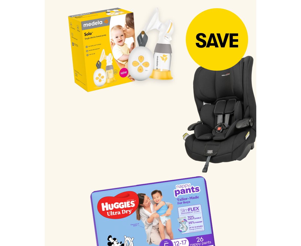 Baby Clothing & Accessories | BIG W