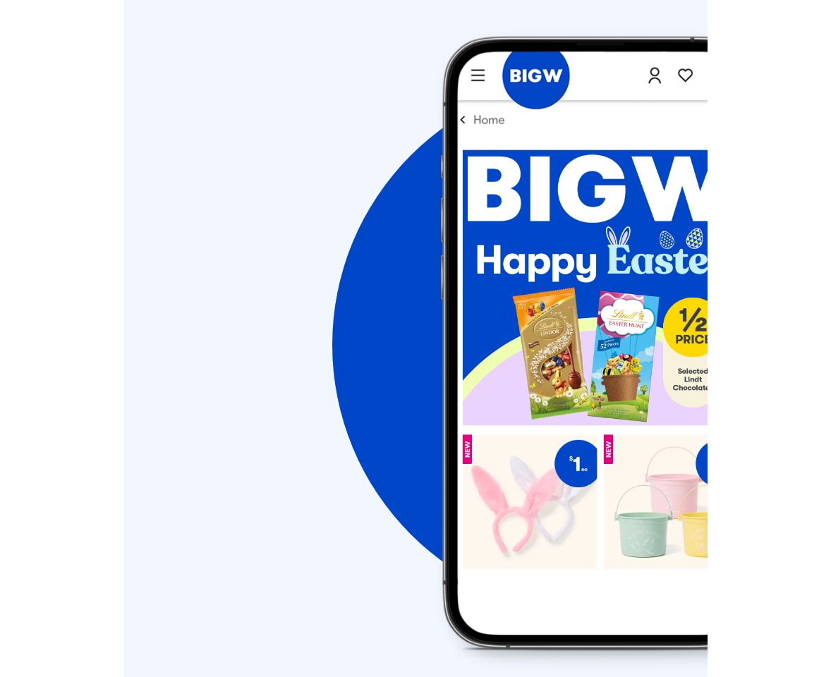 BIG W | Every day's a big day