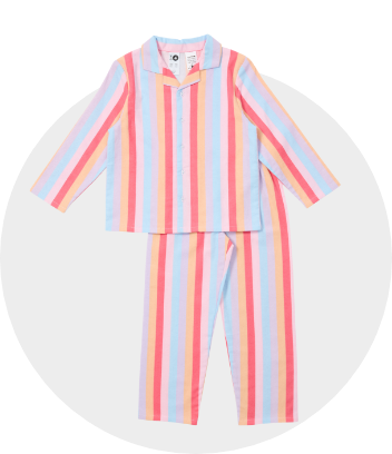 Flannelette Pyjamas | BIG W