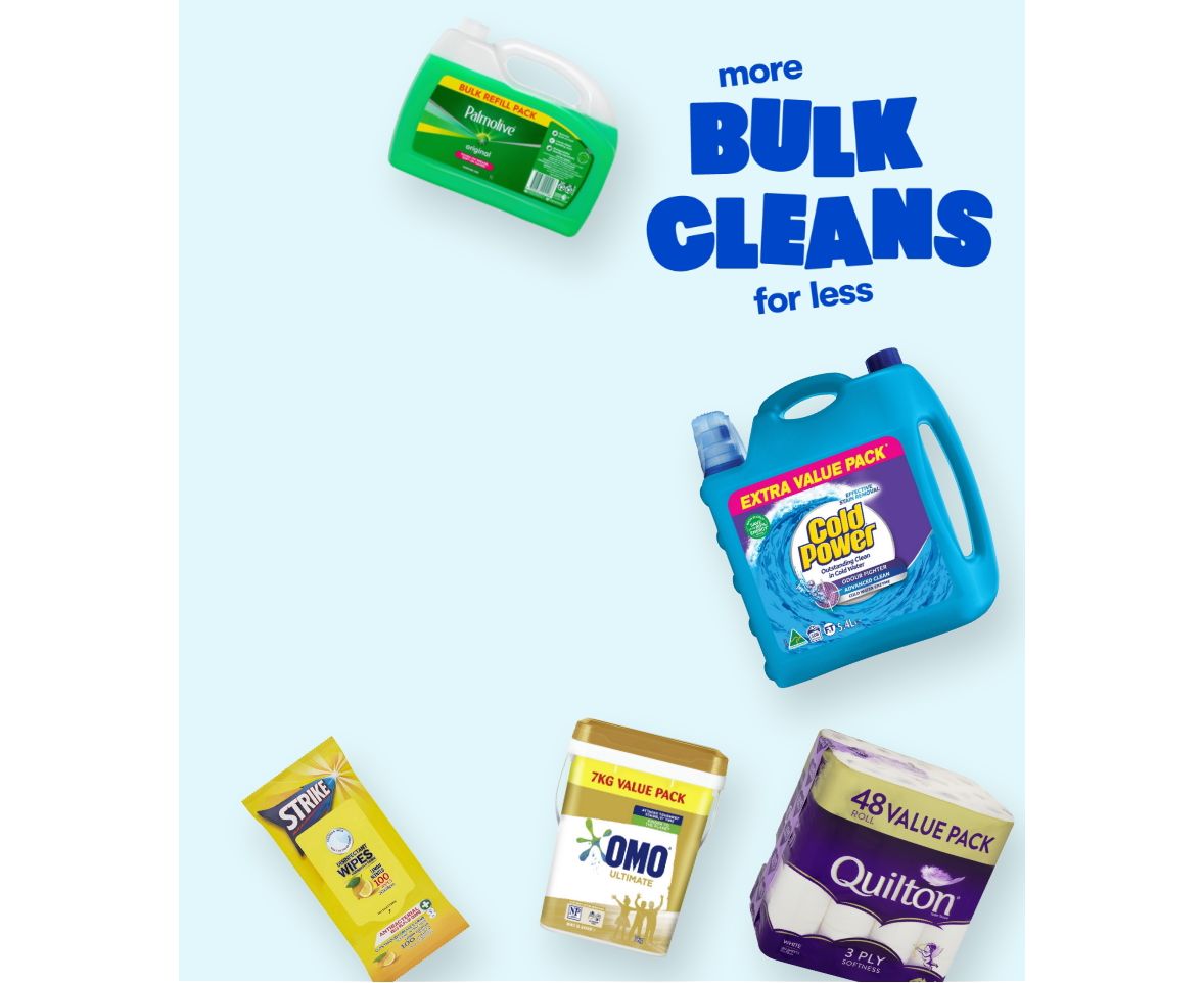 Cleaning & Household Essentials | BIG W