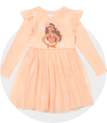 Girls Character Clothing & Accessories | BIG W