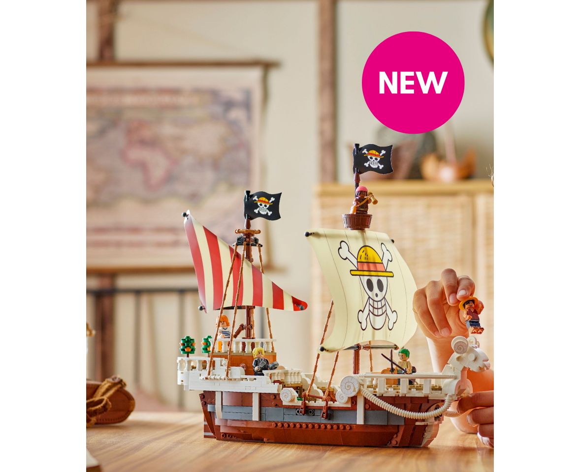 LEGO | New LEGO, Deals, Sets, Minifigures & More | BIG W