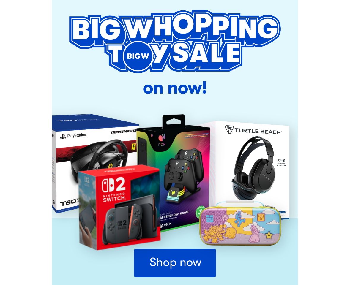 Gaming | BIG W