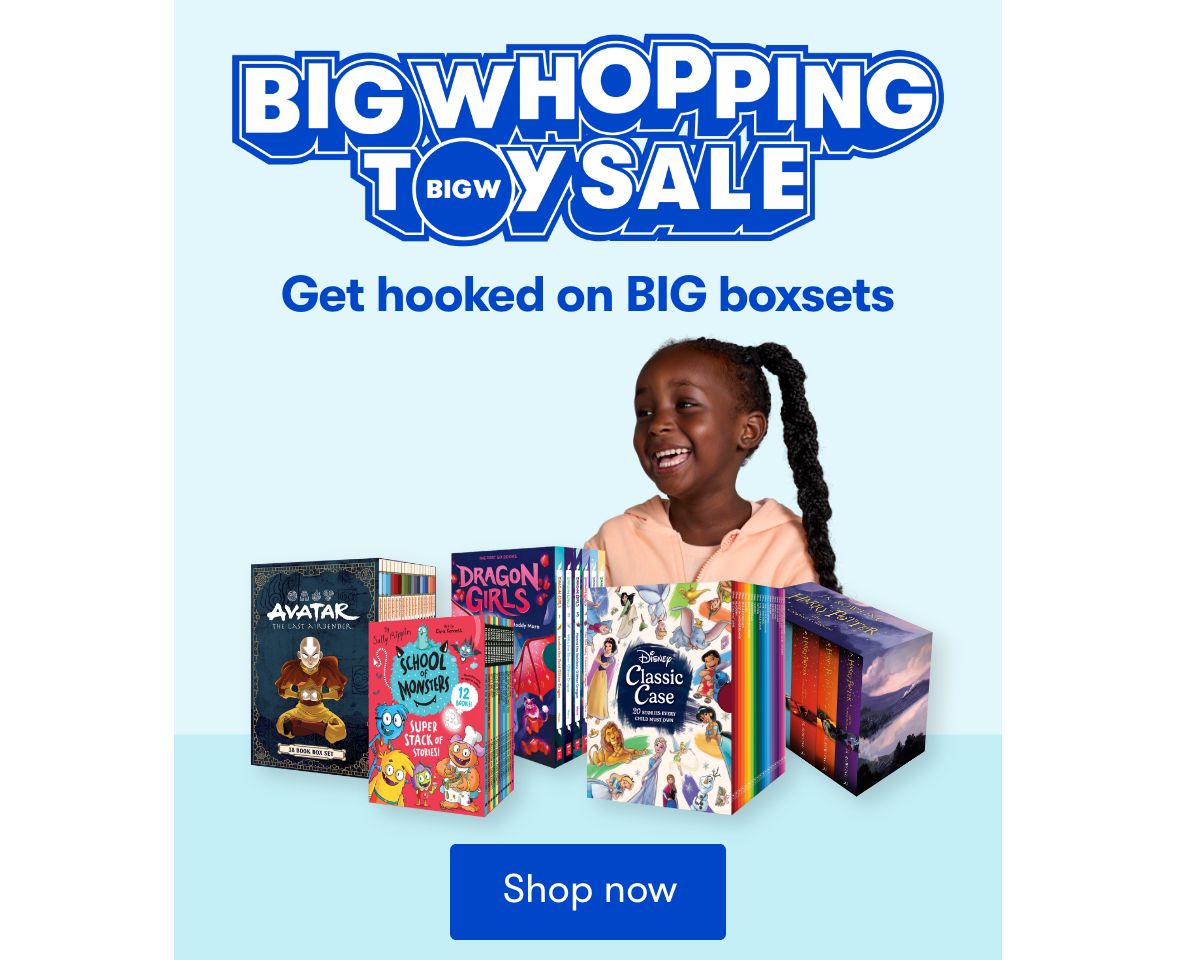 Books | BIG W