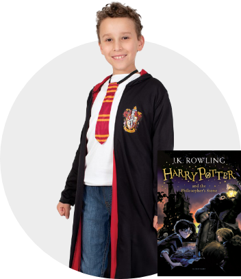 Book Week 2026 | Shop Costumes & Books | BIG W