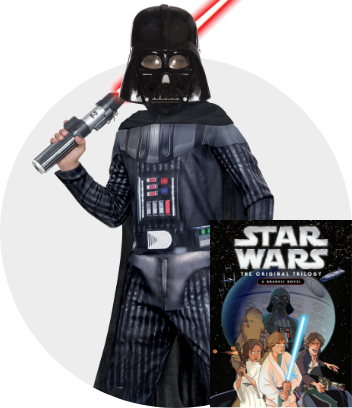 Book Week Star Wars | BIG W