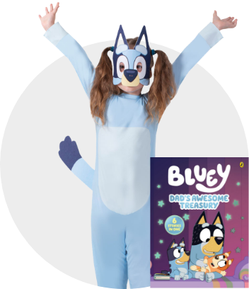 Book Week Bluey & Bingo | BIG W