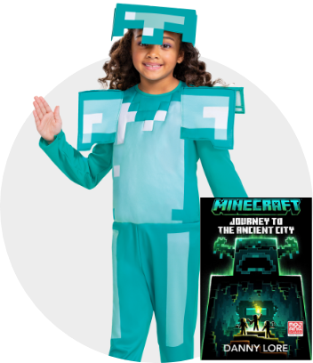 Book Week Minecraft | BIG W