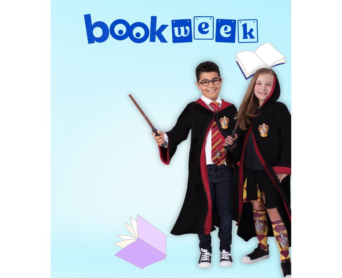 Book Week 2025 | Shop Costumes & Books | BIG W