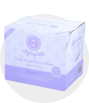 Dymples | Brands | BIG W