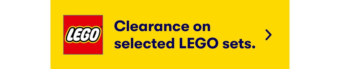 LEGO | New LEGO, Deals, Sets, Minifigures & More | BIG W