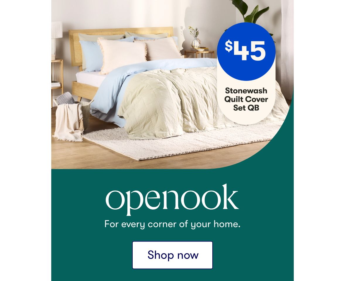 Openook | BIG W