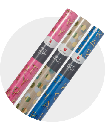 Cards & Gift Wrap | BIG W
