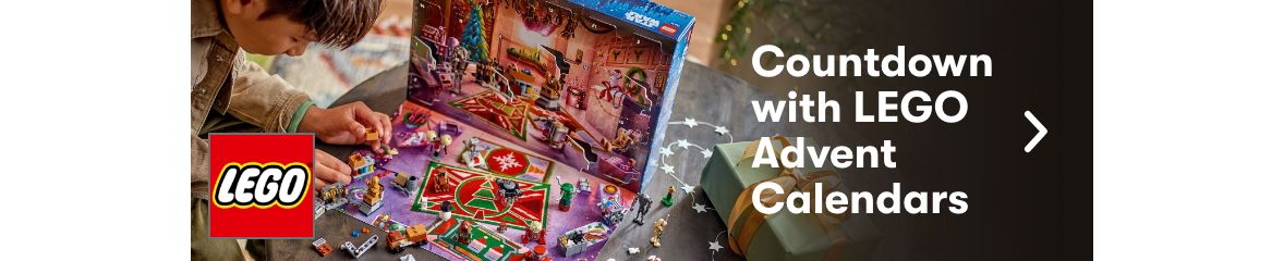 LEGO | New LEGO, Deals, Sets, Minifigures & More | BIG W