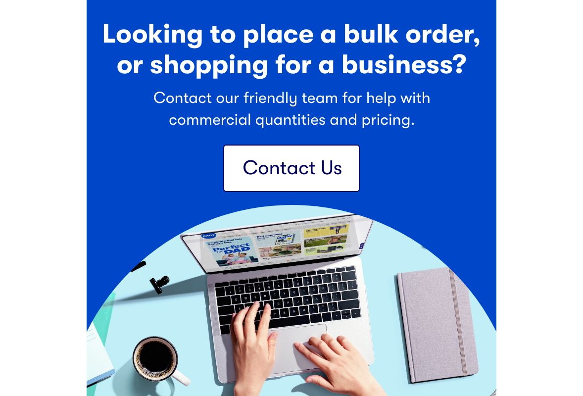 Commercial Orders | BIG W