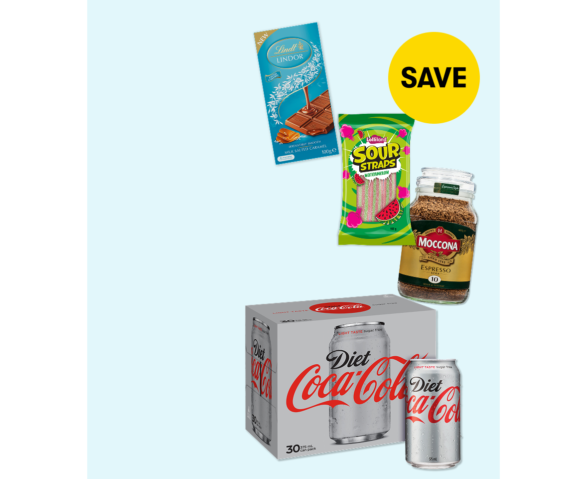 Snack & Drinks | BIG W