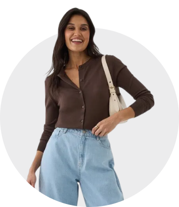 Women's Jumpers, Cardigans & Hoodies | BIG W