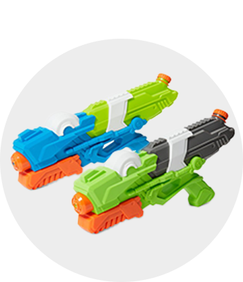 Toy Guns & Blasters | BIG W