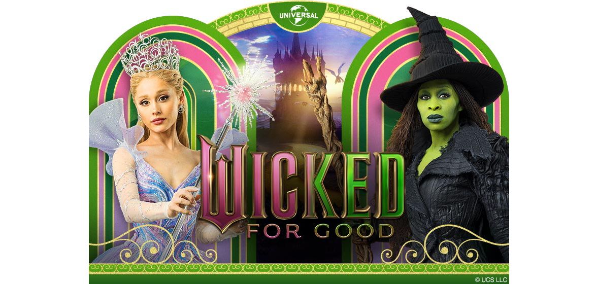 Wicked | BIG W