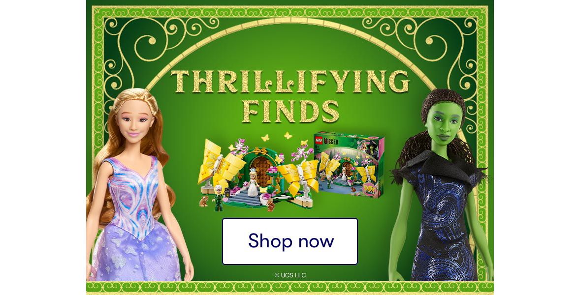 Wicked | BIG W